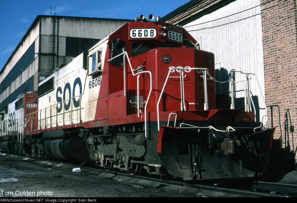 SOO 6608
